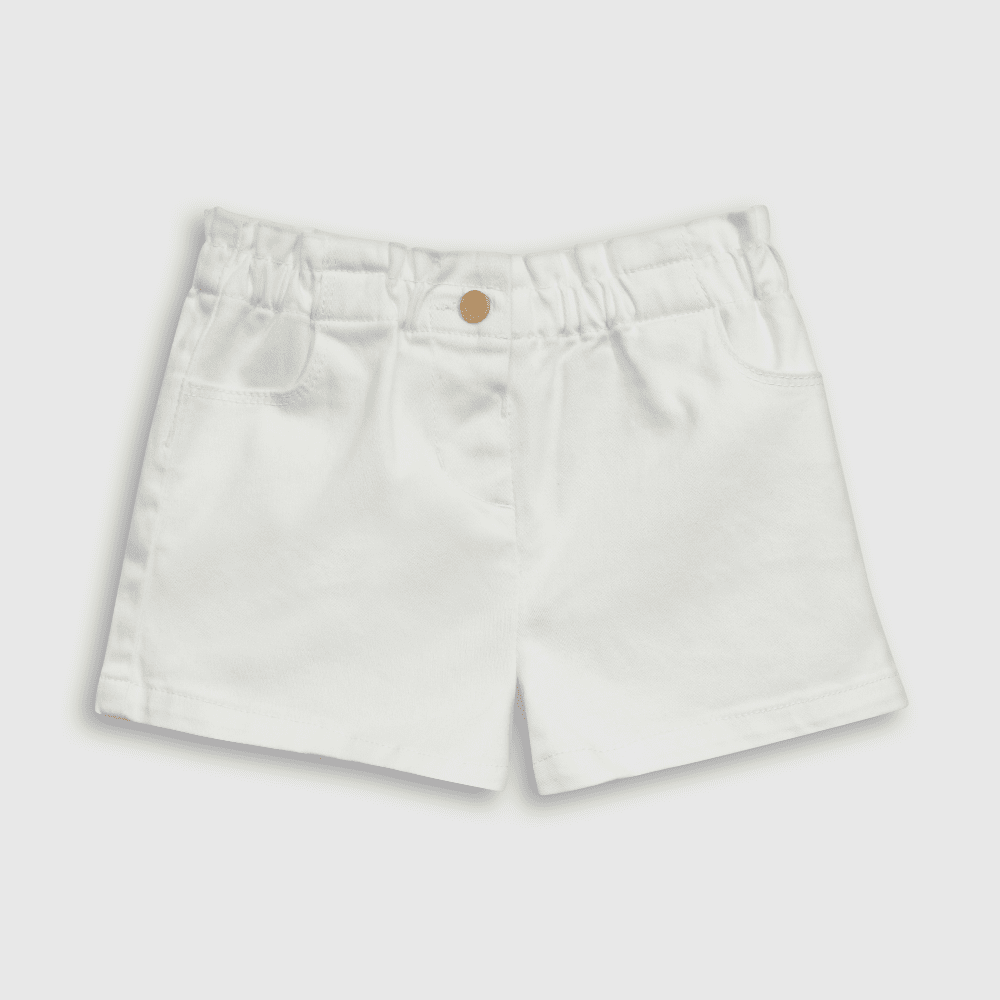 Short Blanco - Colloky Chile