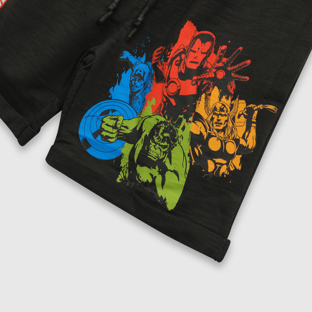 Bermuda Marvel Negra - Colloky Chile