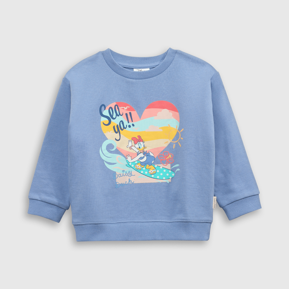 Polerón Disney Celeste - Colloky Chile