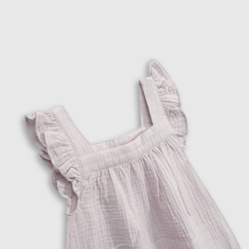 Entero Morado de Bebé - Colloky Chile