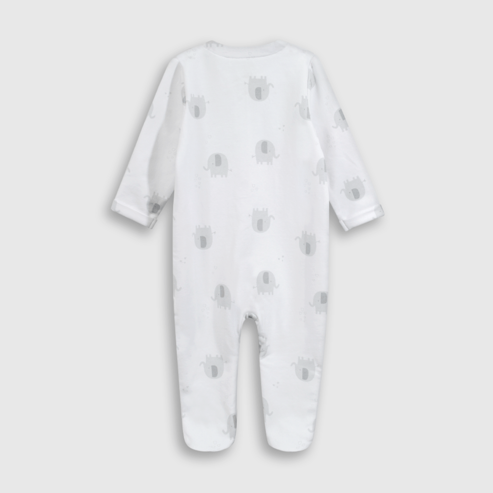 Osito Gris de Bebé - Colloky Chile