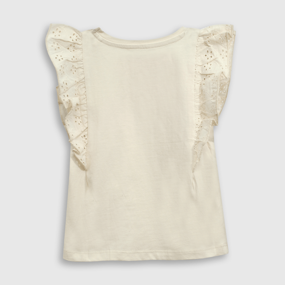 Polera Beige - Colloky Chile