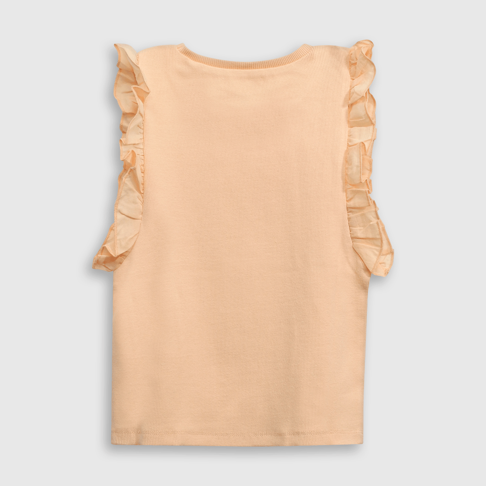 Polera Naranja - Colloky Chile