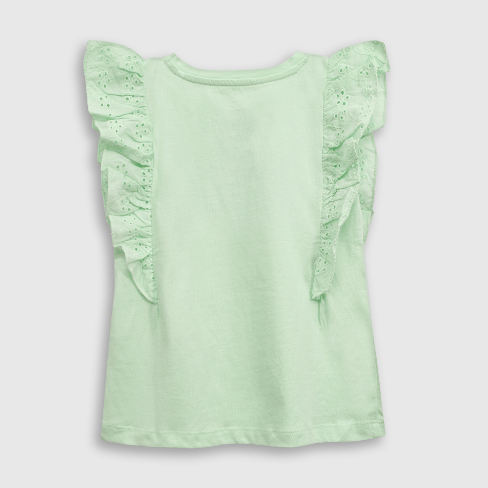 Polera Verde - Colloky Chile