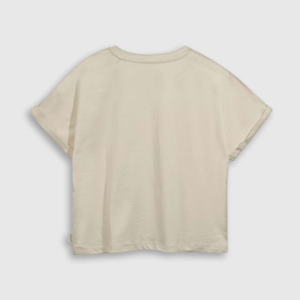 Polera Disney Beige - Colloky Chile