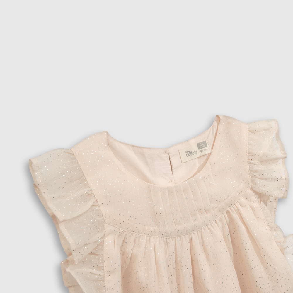 Vestido Rosado - Colloky Chile