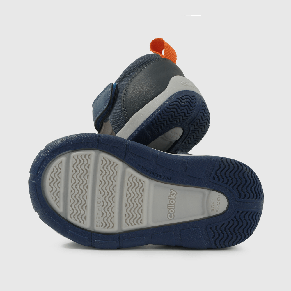 Sandalia Azul - Colloky Chile