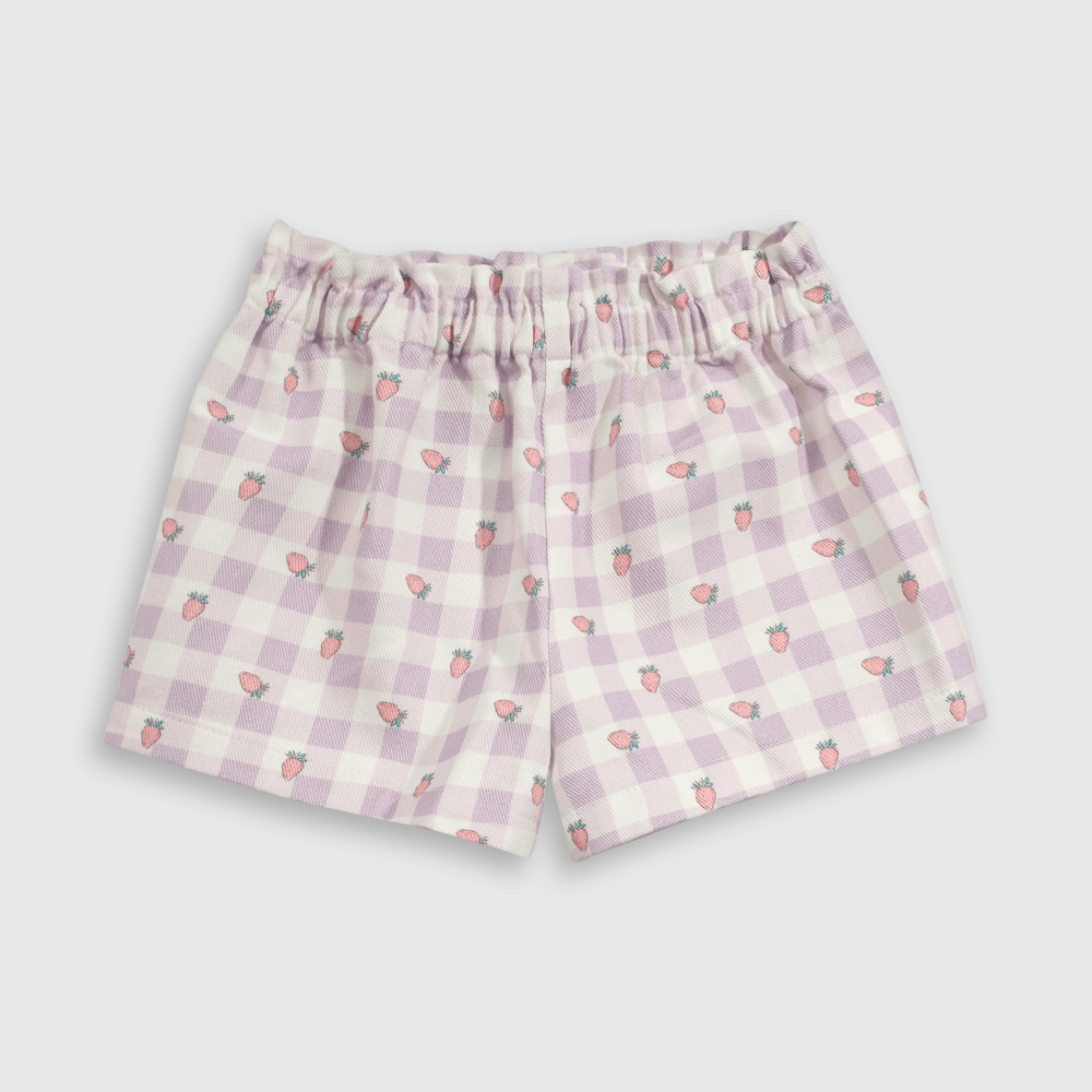 Short Morado - Colloky Chile