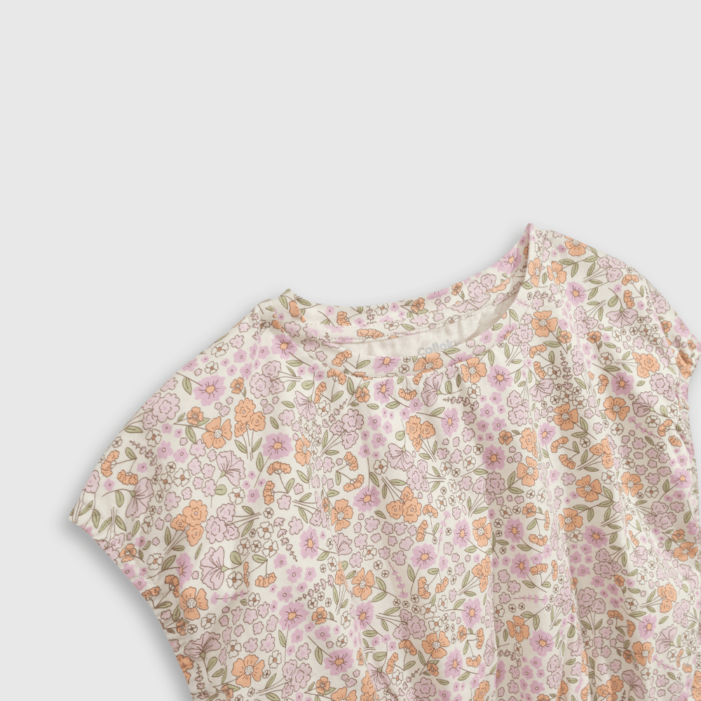 Polera Morada - Colloky Chile