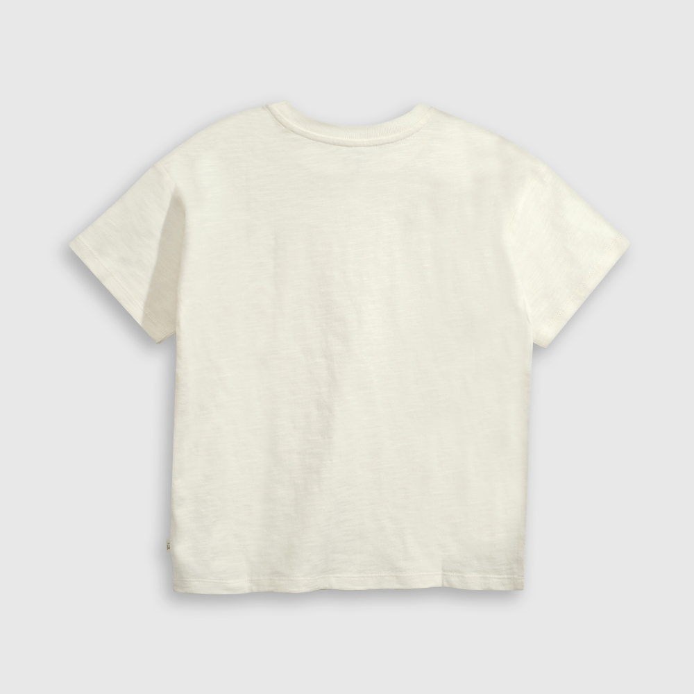 Polera Básica Beige - Colloky Chile