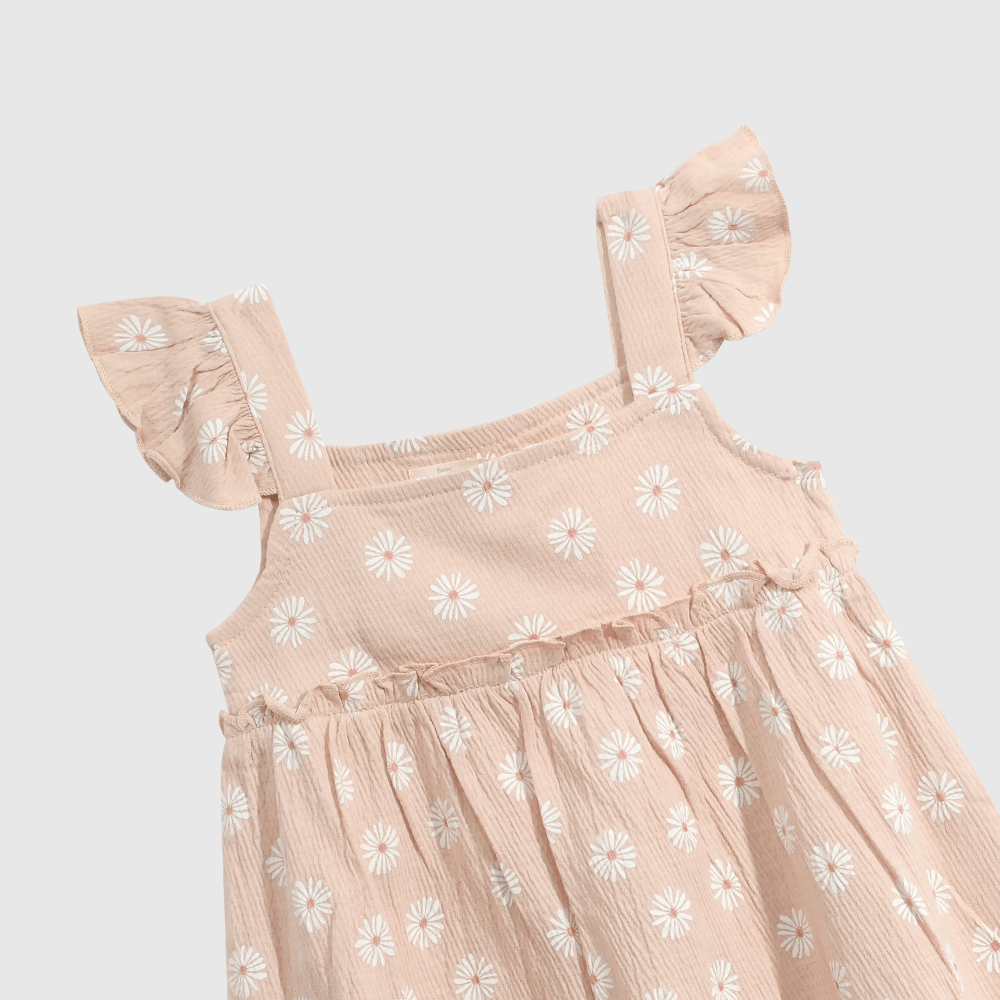 Vestido Floreado - Colloky Chile