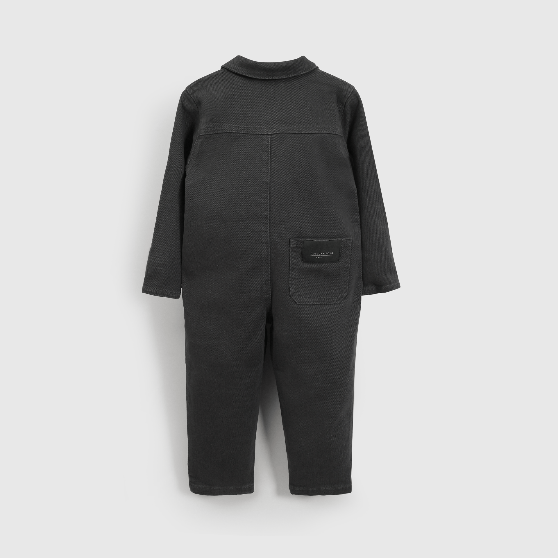 Enterito Cargo Negro - Colloky Chile