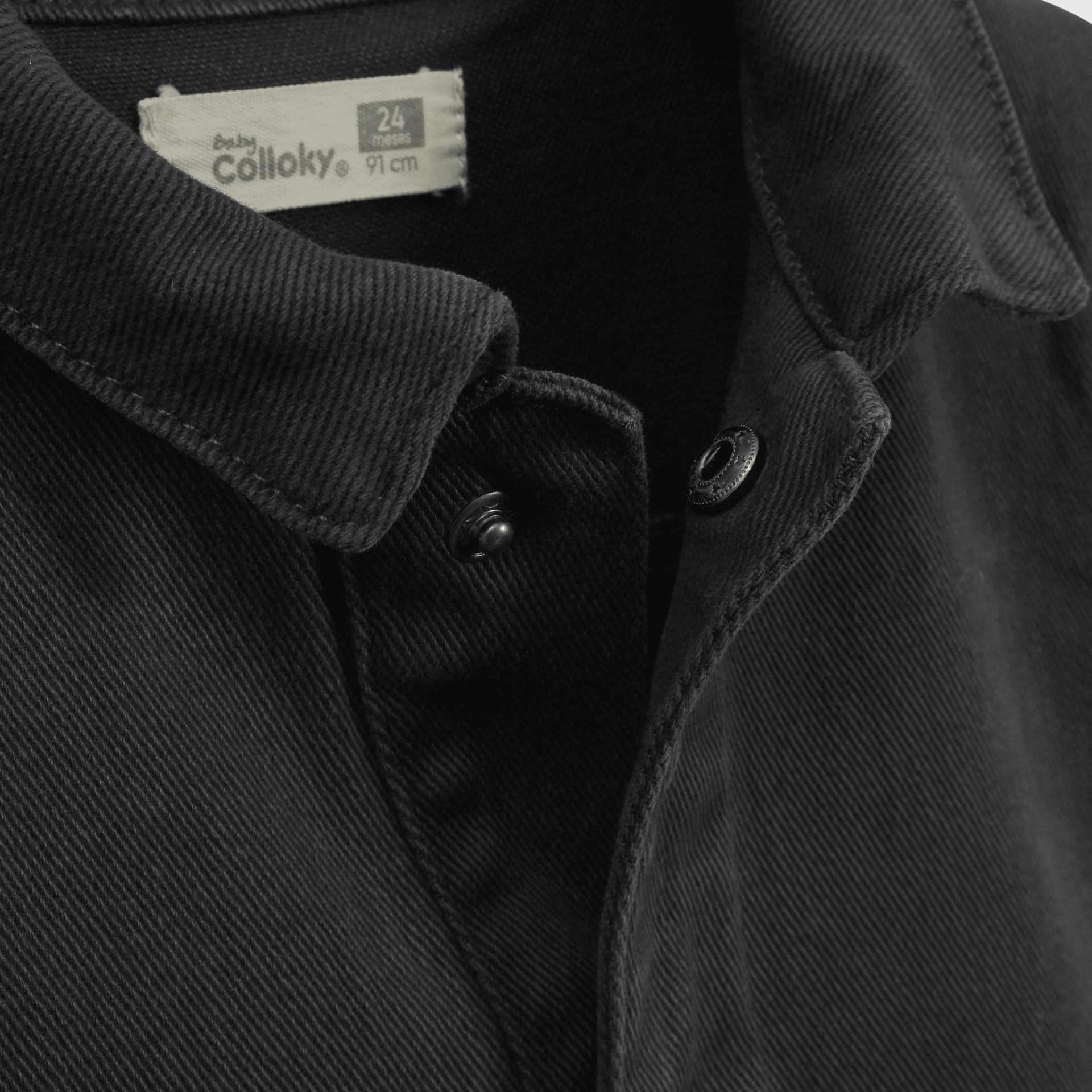 Enterito Cargo Negro - Colloky Chile