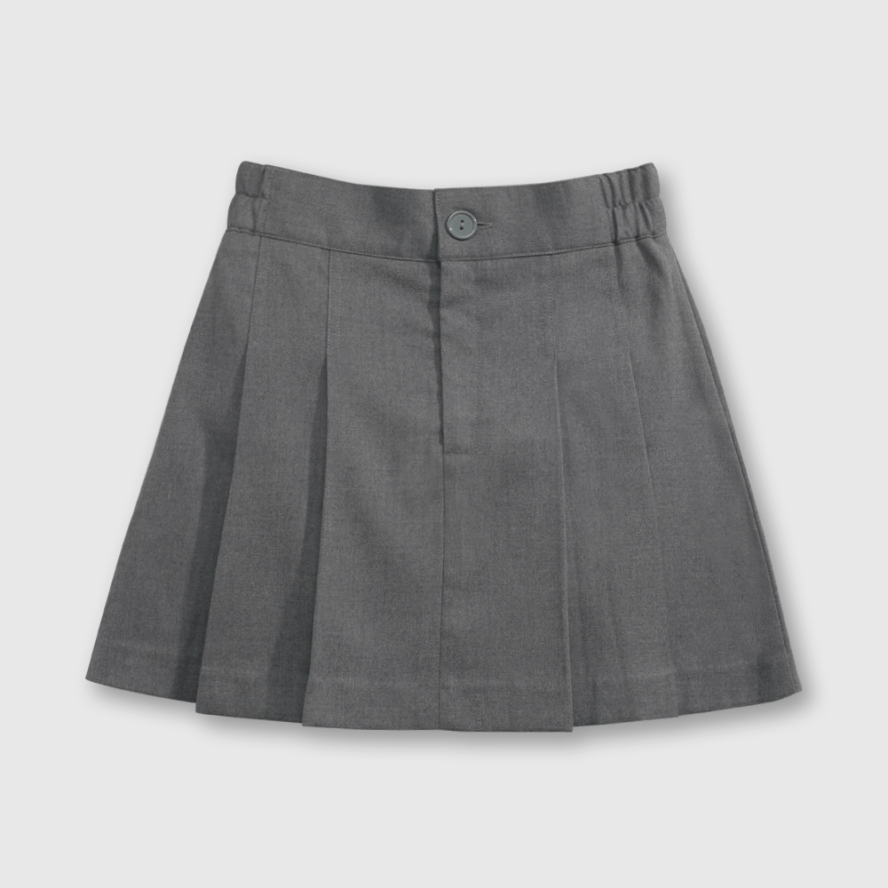 Falda Escolar Gris - Colloky Chile