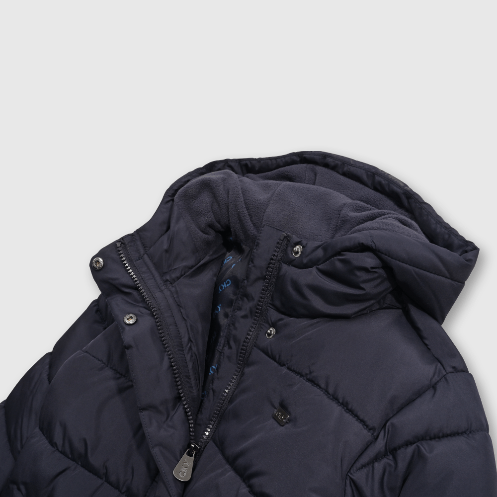 Parka Escolar Azul - Colloky Chile