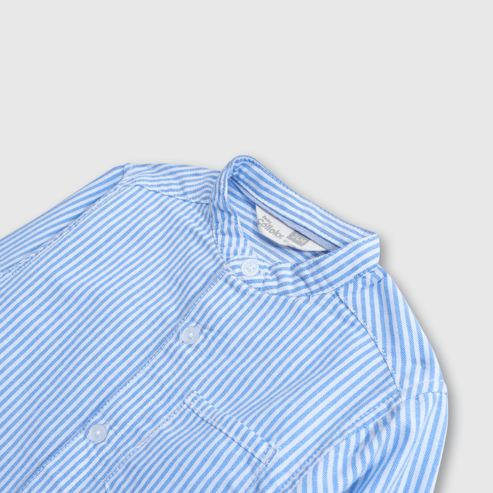 Camisa Blanca - Colloky Chile