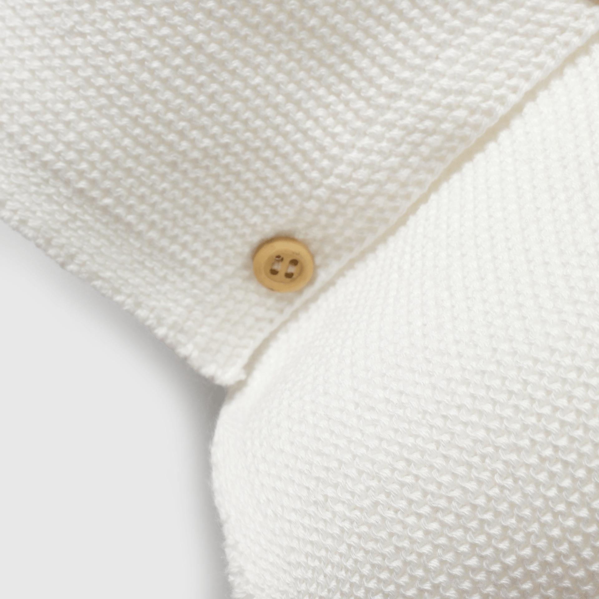 Chaleco Blanco de Bebé - Colloky Chile