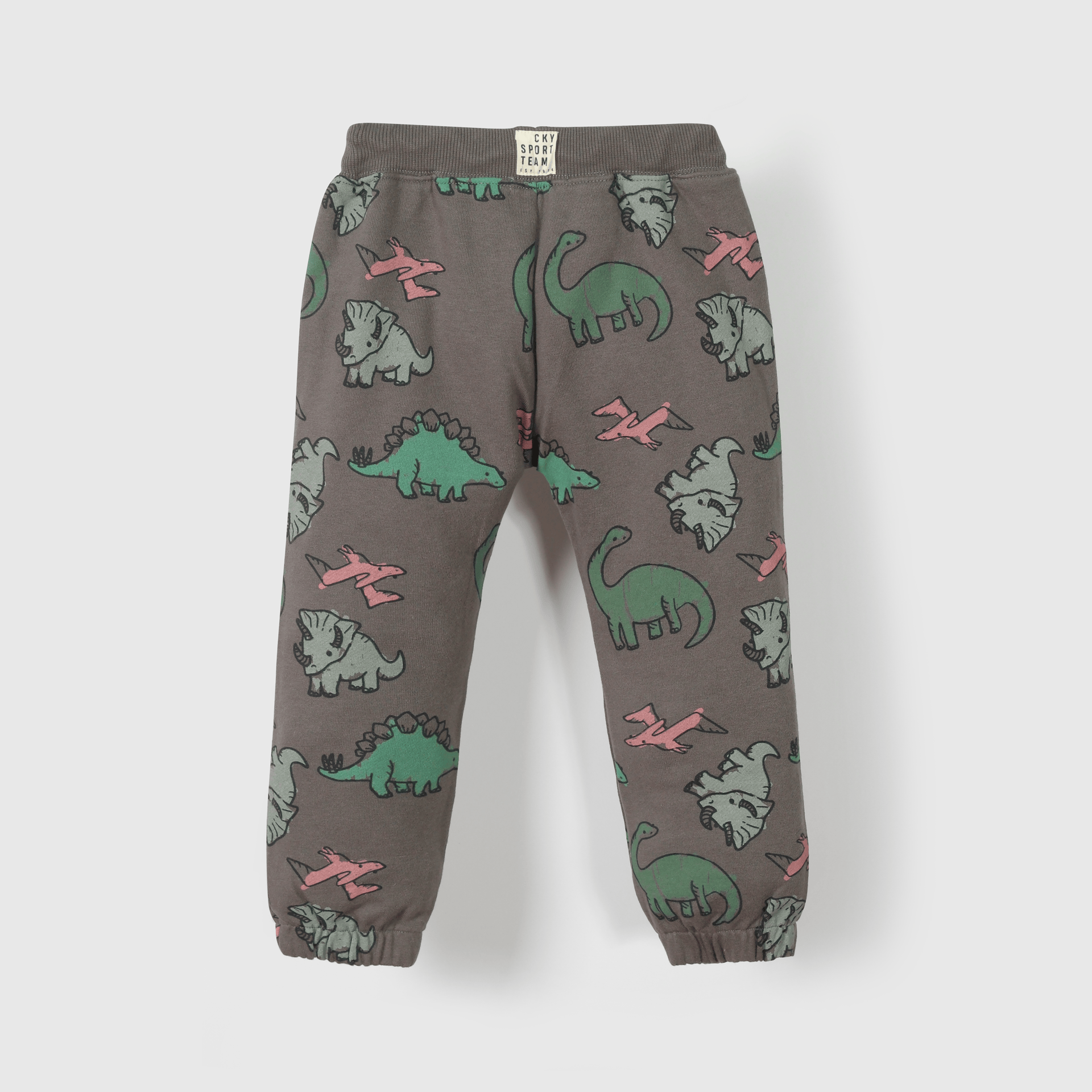 Buzo Verde Estampado - Colloky Chile