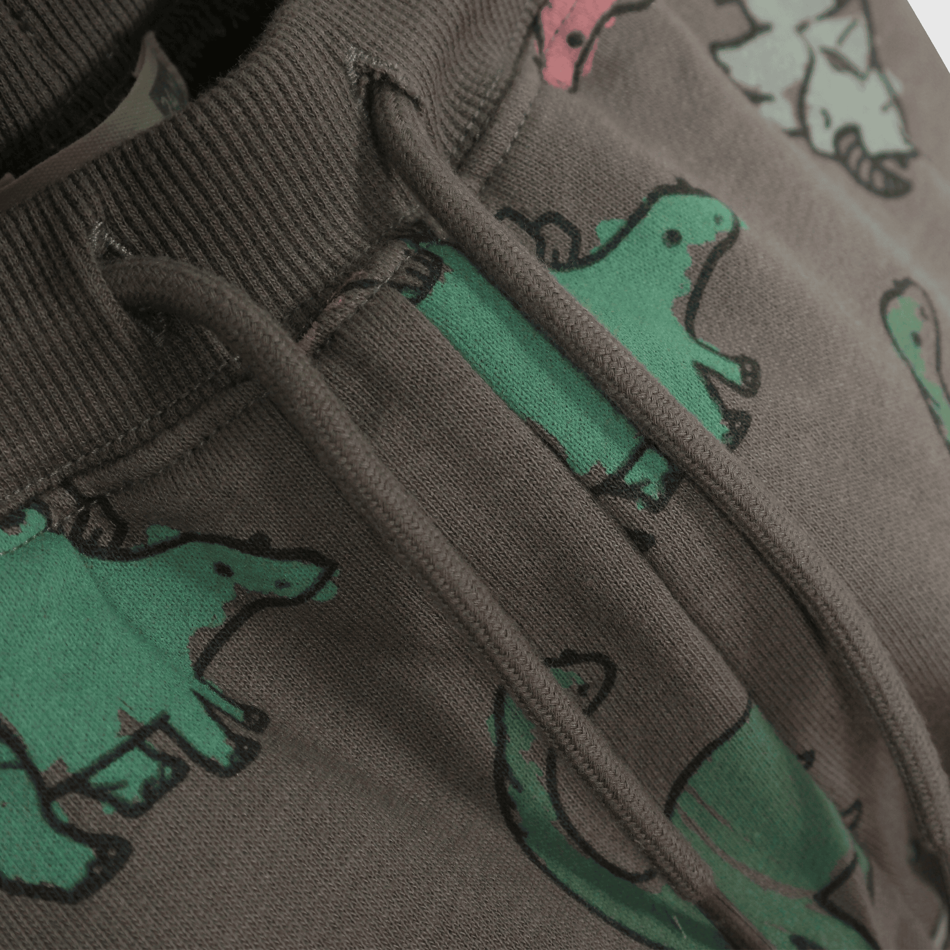 Buzo Verde Estampado - Colloky Chile