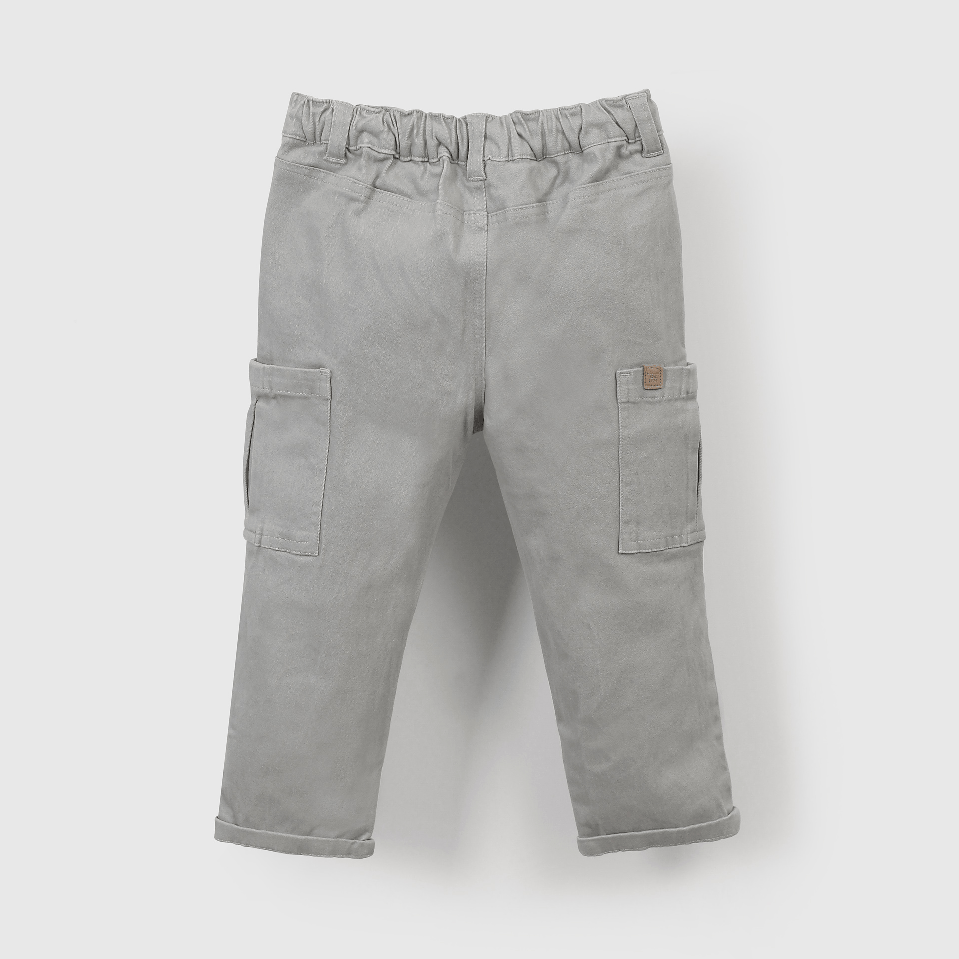 Pantalón Cargo Grafito Elasticado - Colloky Chile