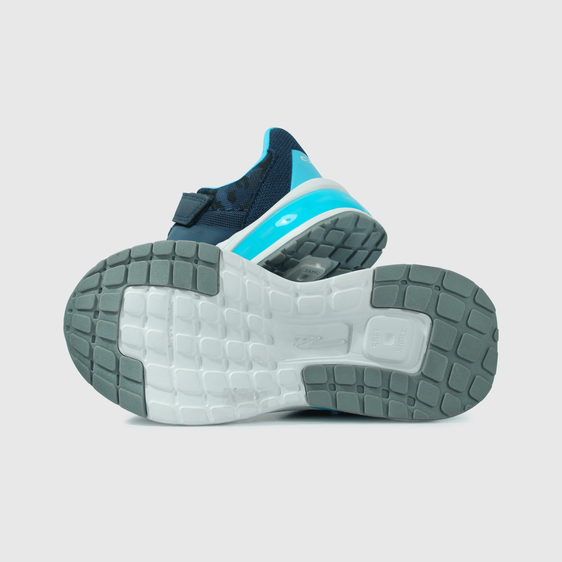 Zapatilla Sport Azul de Niño - Colloky Chile