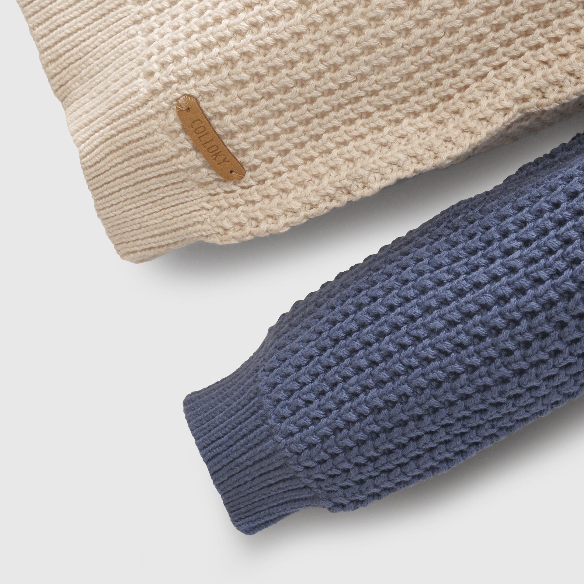 Sweater Beige - Colloky Chile