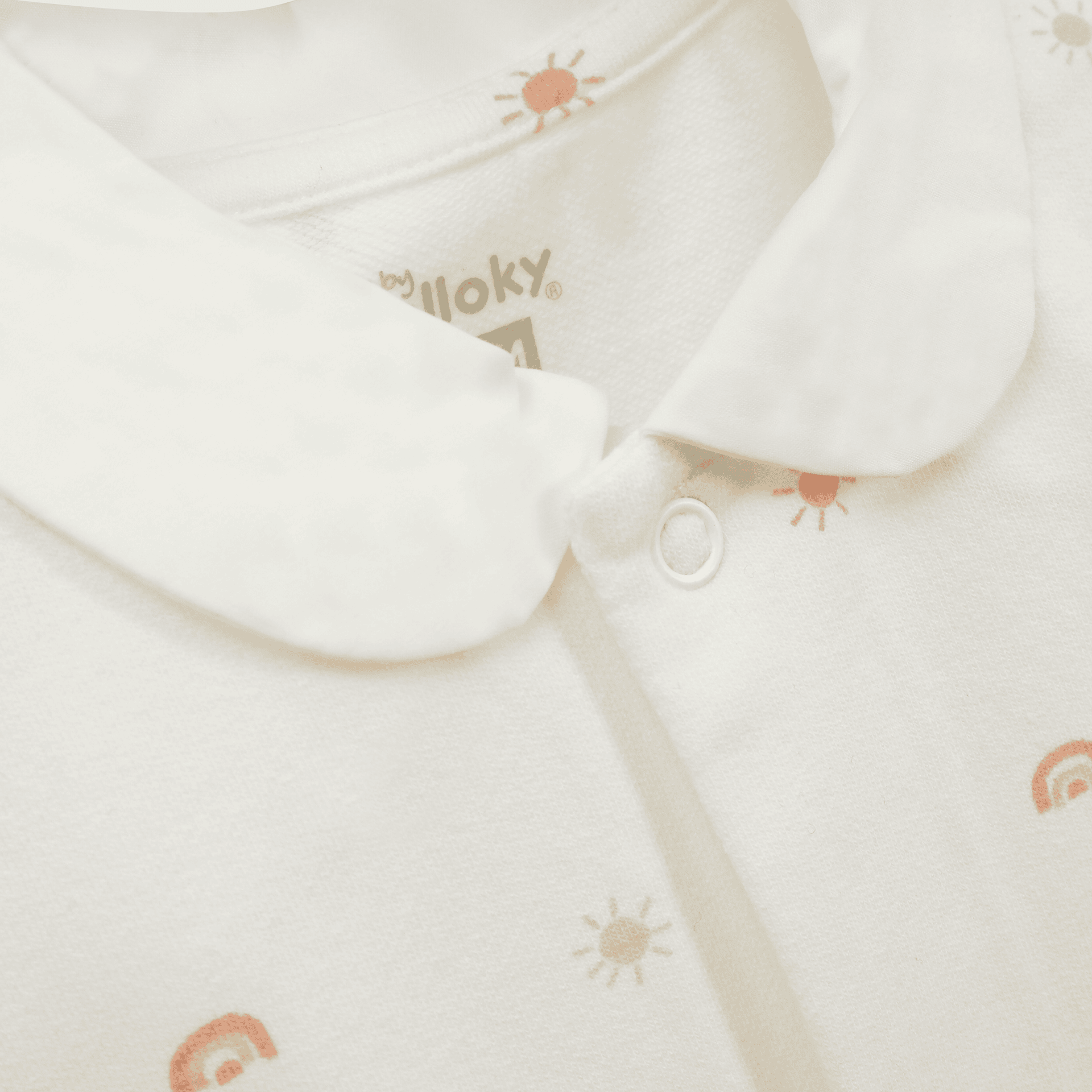 Osito Blanco Mariposas - Colloky Chile