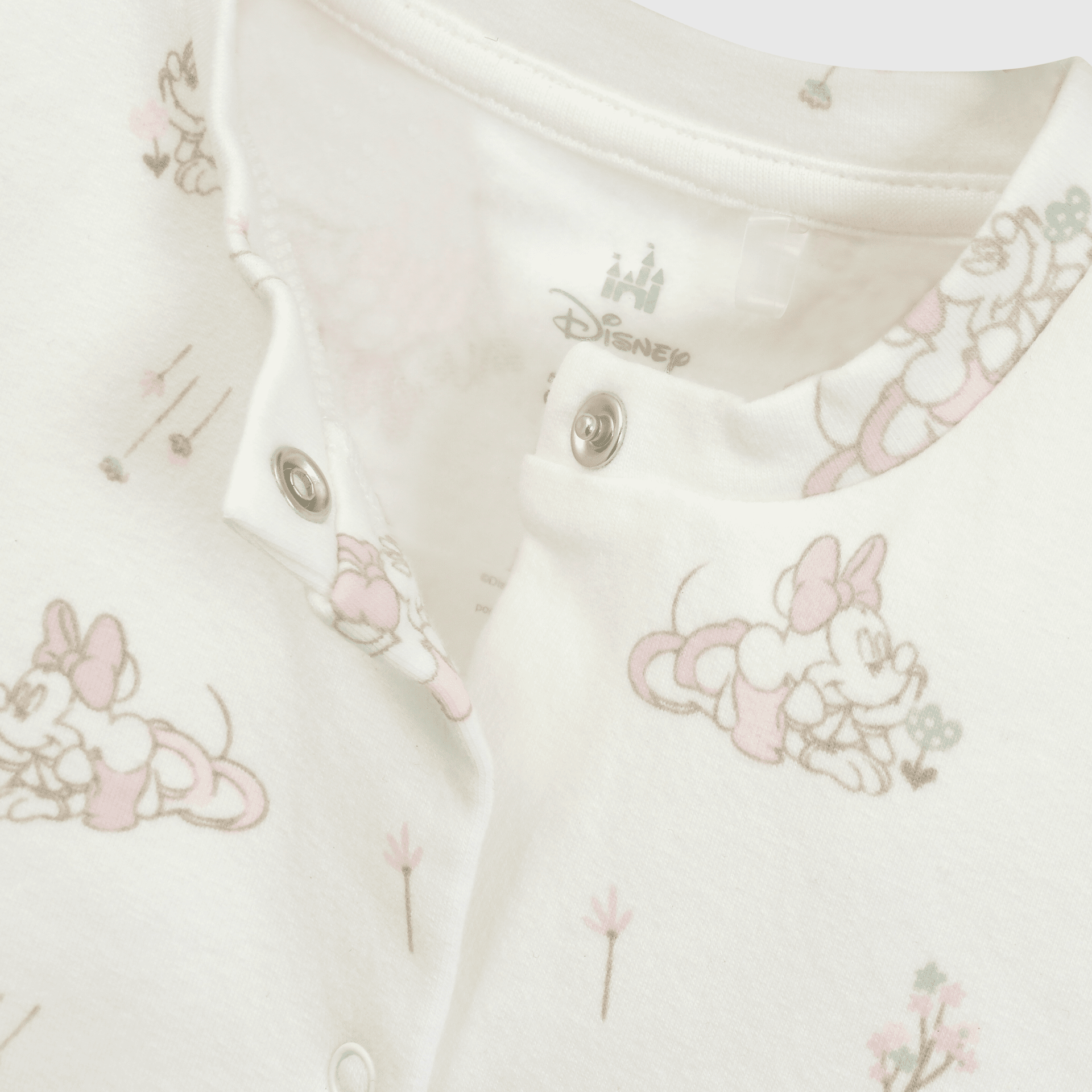 Osito Blanco Minnie - Colloky Chile