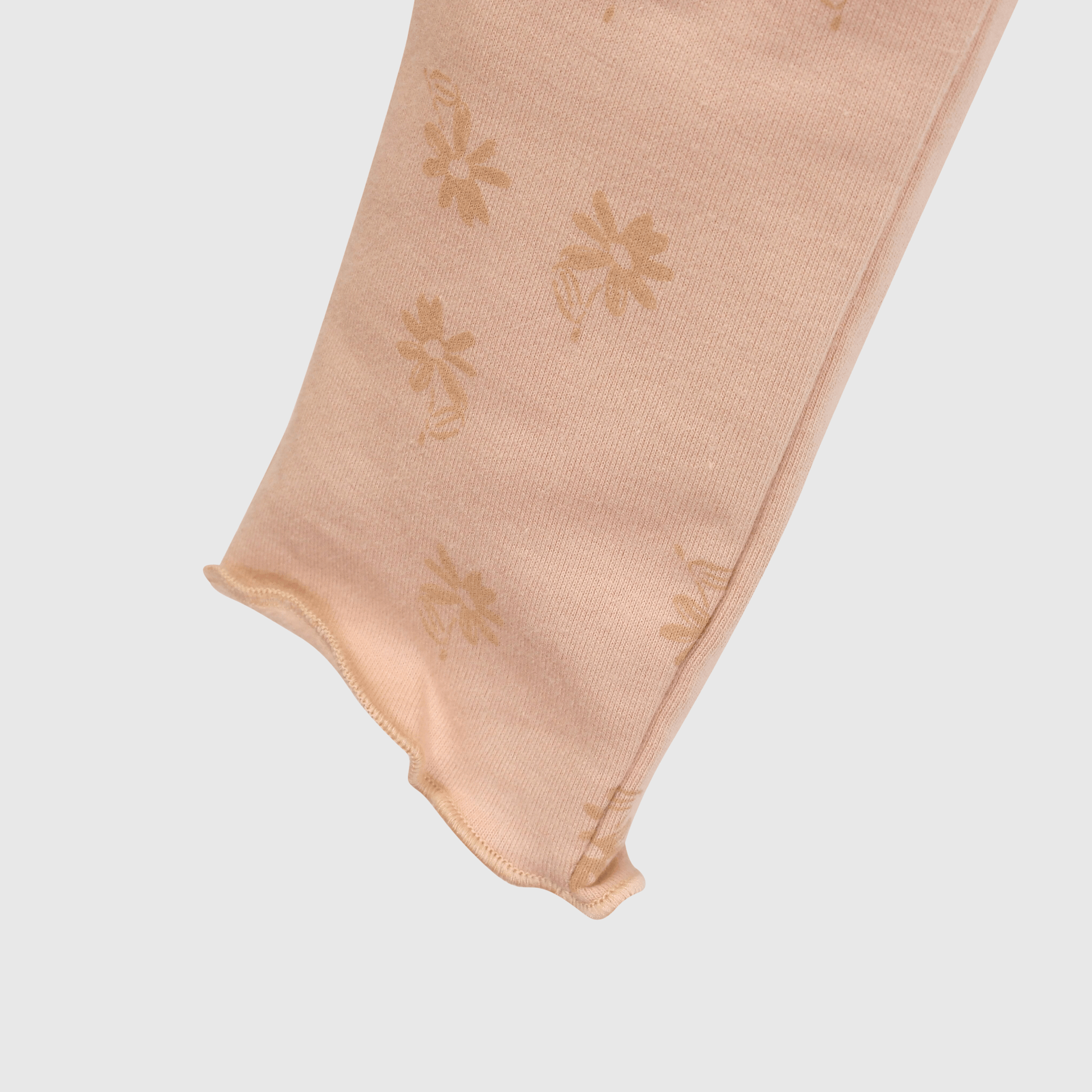 Pata Forrada Rosada Flores - Colloky Chile